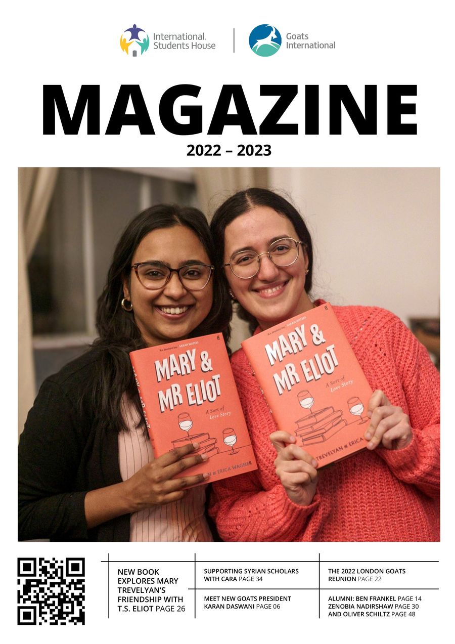 ISH Magazine 2022-23 by ISH - Flipsnack