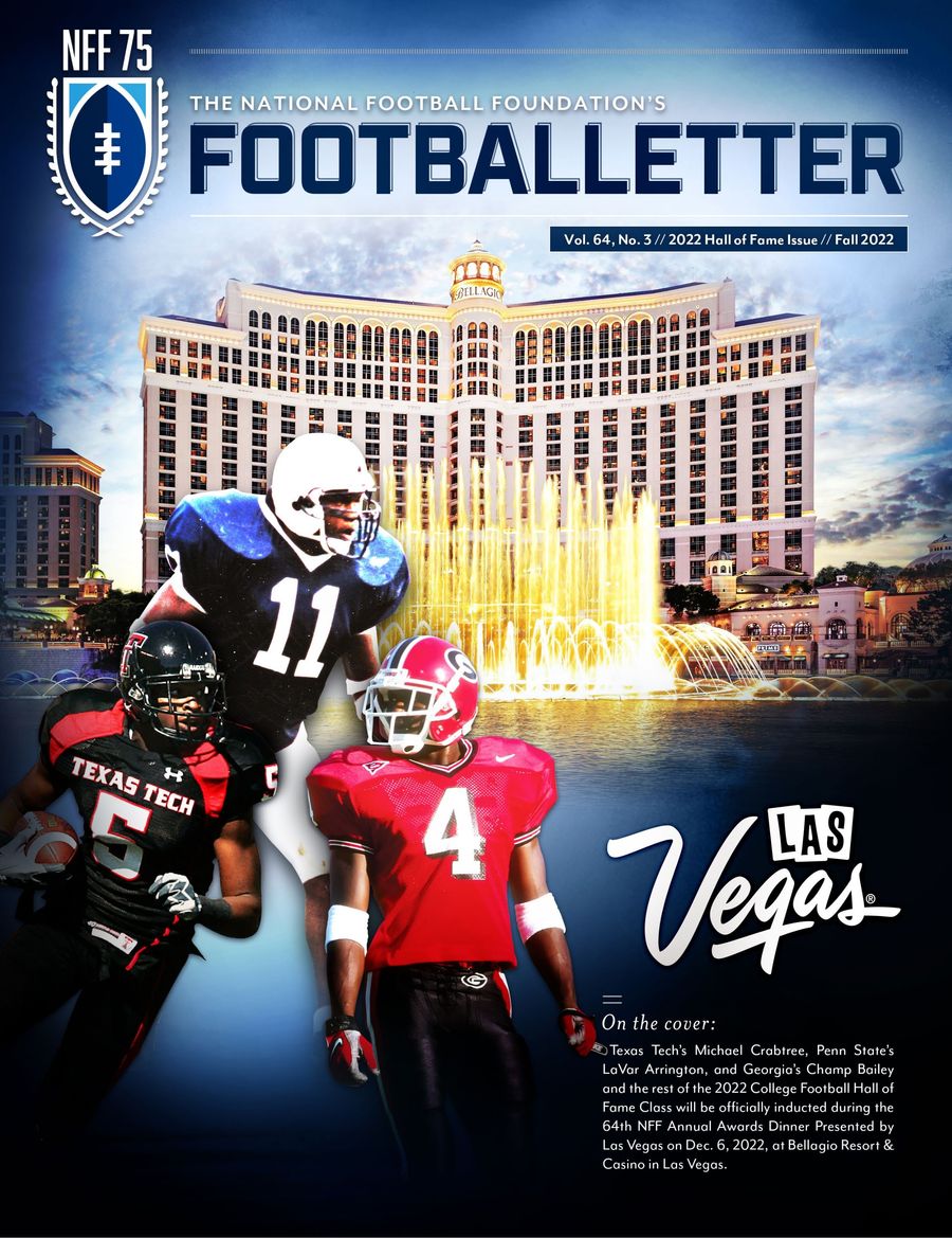 NFF Fall 2022 Footballetter by LEARFIELD Digital...