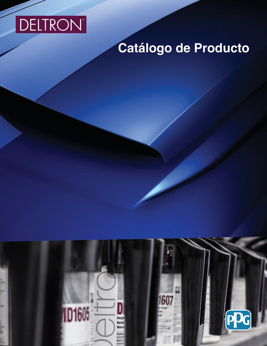 Catálogo de producto - Deltron [MX] by PPG Refinish México - Flipsnack