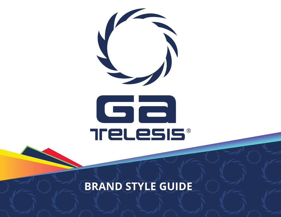 GA Telesis Brand Identity Guidelines by GA Telesis - Flipsnack