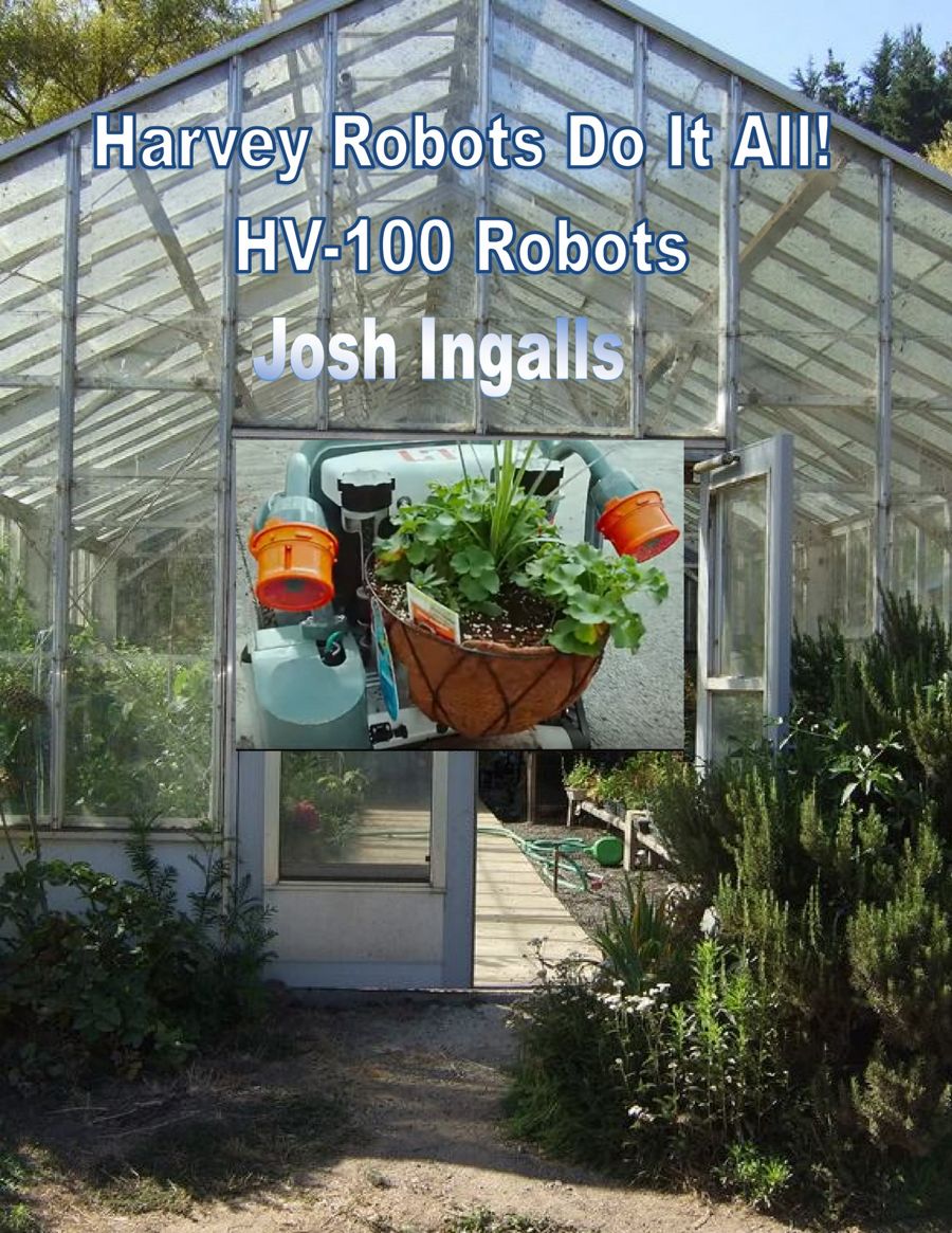 HV-100 robot by joshingalls - Flipsnack