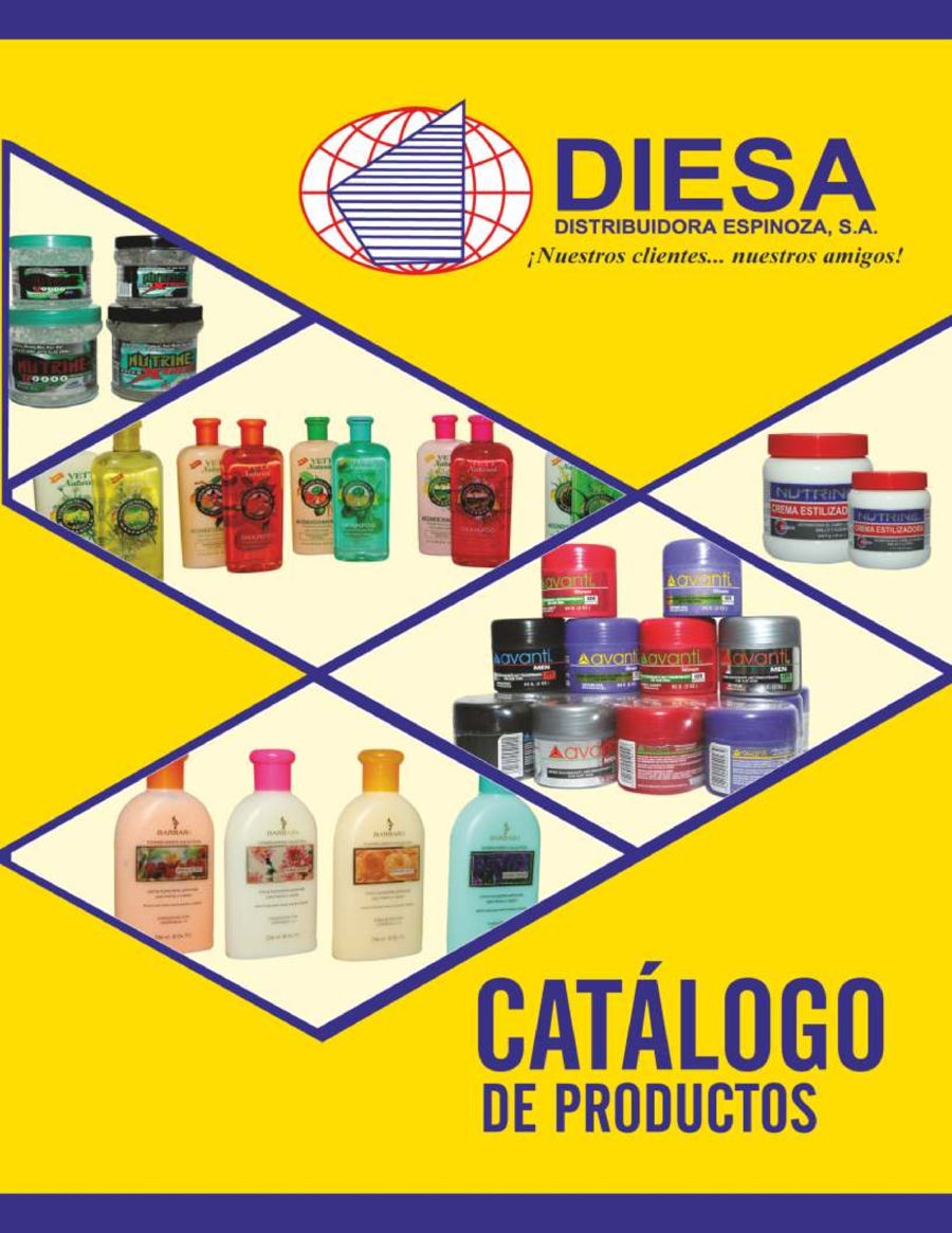 CATALOGO DIESA NUEVO by Tak Mashido - Flipsnack