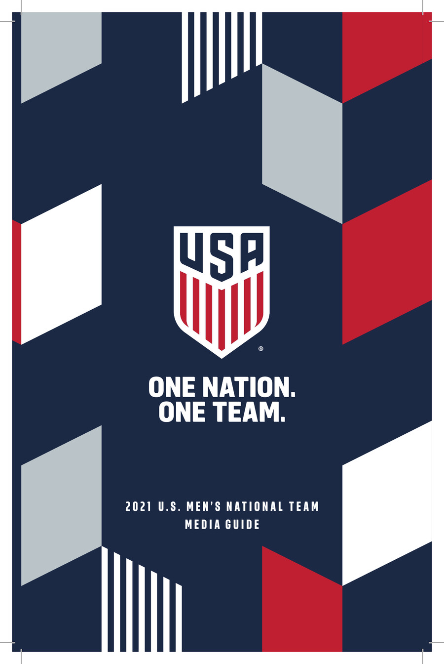 2021 USMNT Media Guide by United... - Flipsnack