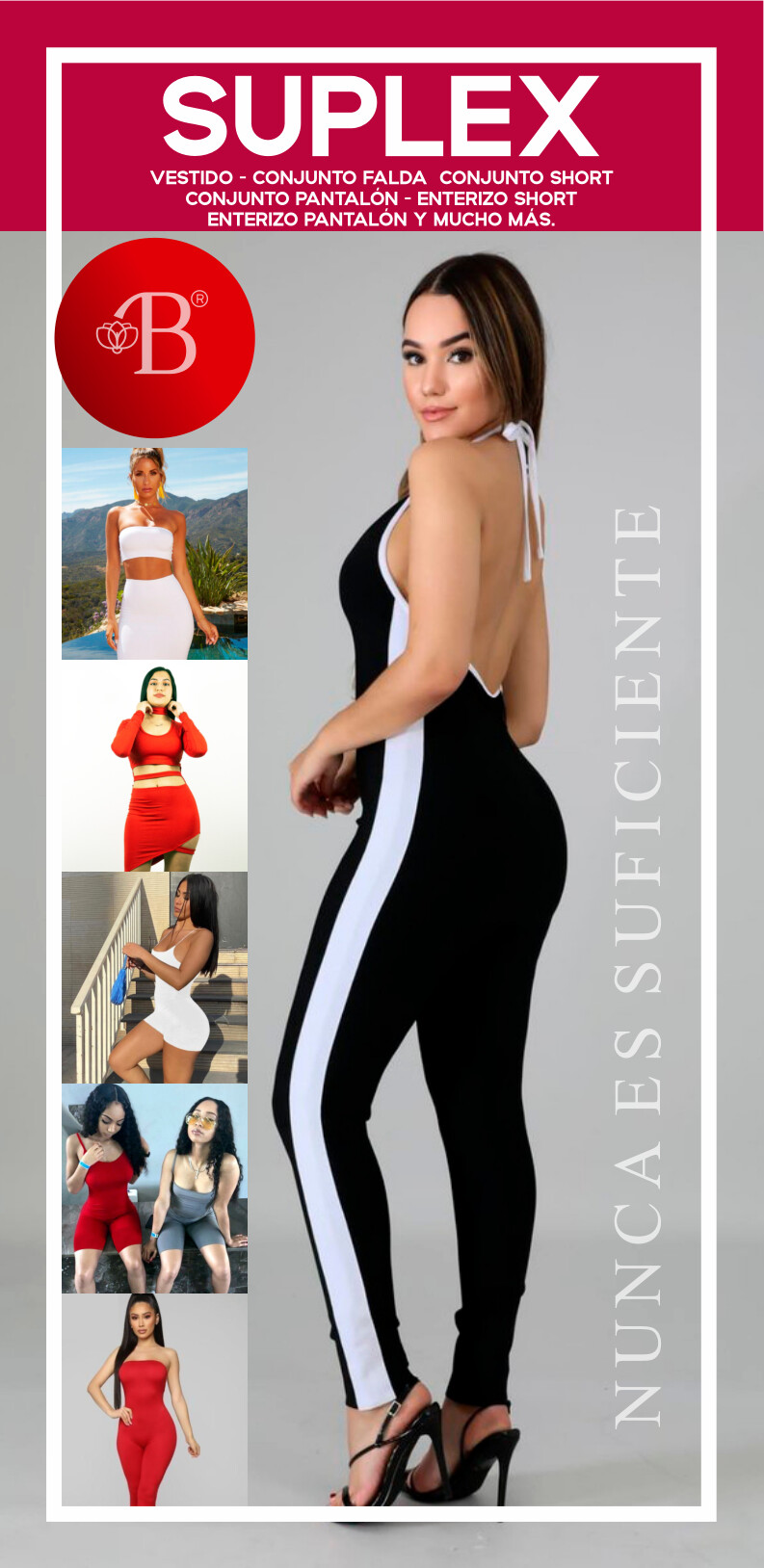 PRENDAS EN MATERIAL SUPLEX by Blume Trend - Flipsnack