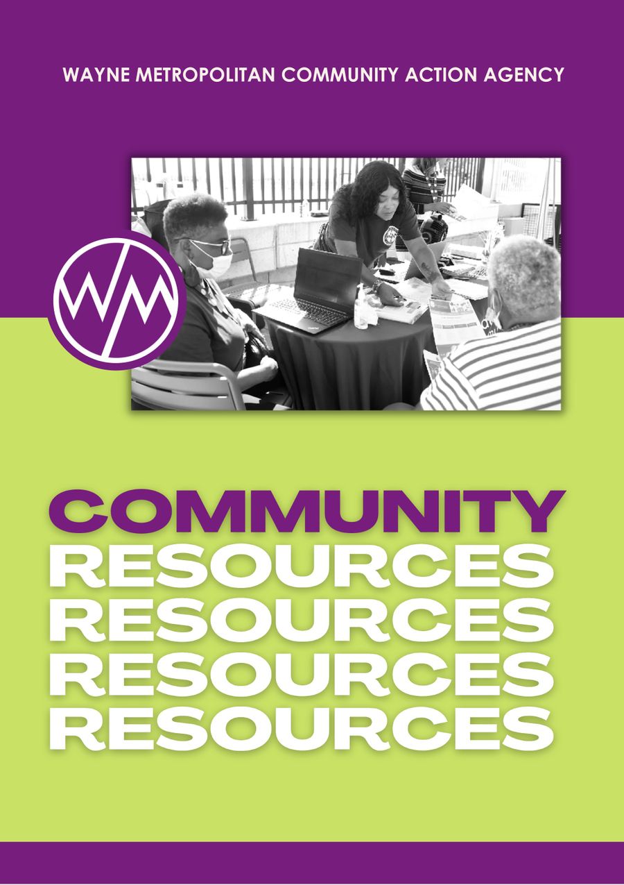 WM_Community Resources Booklet by Em Lane - Flipsnack