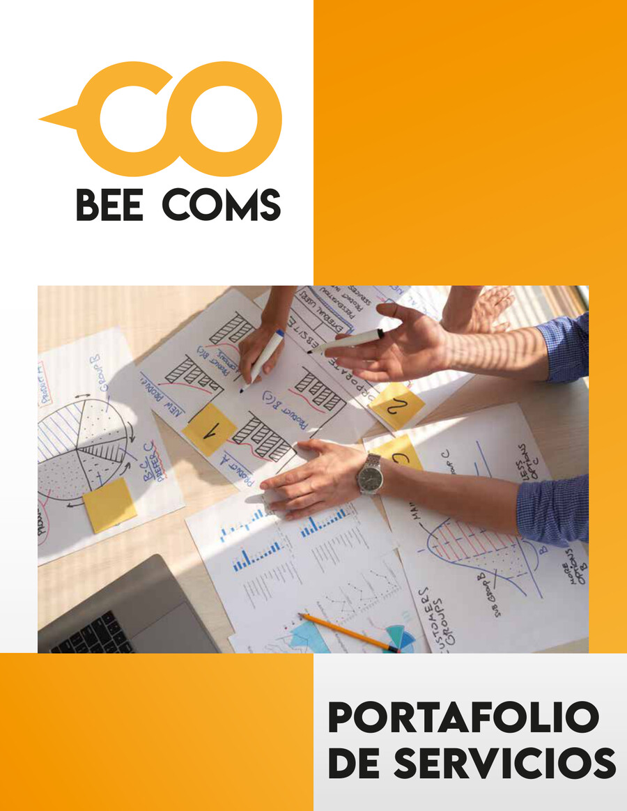 portafolio Bee Coms by ximena salcedo - Flipsnack