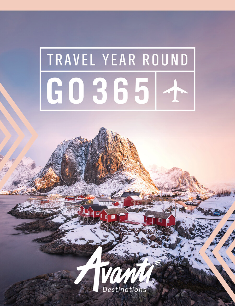 Go365 2021 by Avanti Destinations - Flipsnack