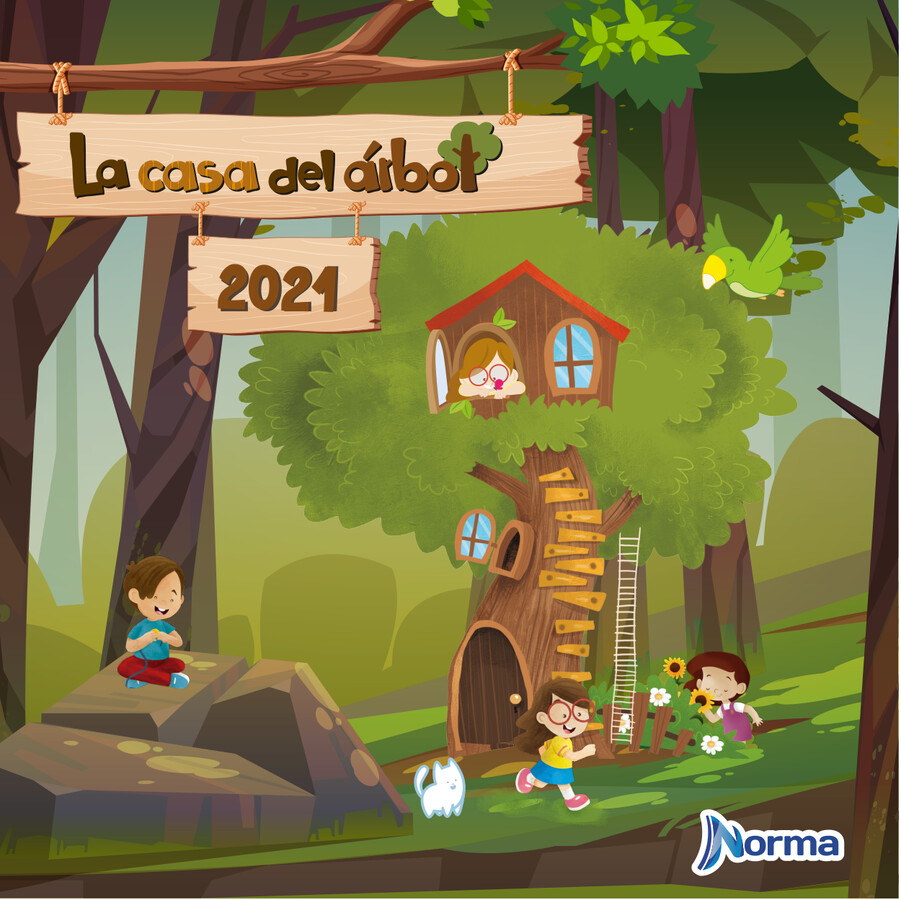 LA CASA DEL ARBOL by Ediciones Norma... - Flipsnack