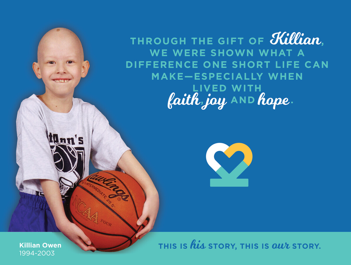 Killian's Story.2022 - Curing Kids Cancer by Curing Kids Cancer - Flipsnack