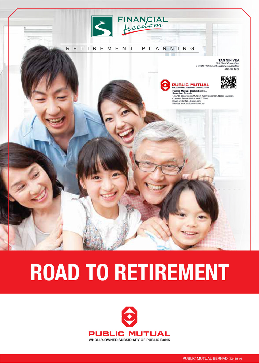 Retirement Planning Booklet by Sinvtan Consultant - Flipsnack
