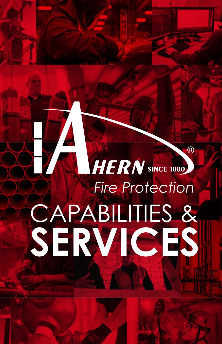 Ahern Fire Protection Services Booklet 2024 by Ahern - Flipsnack