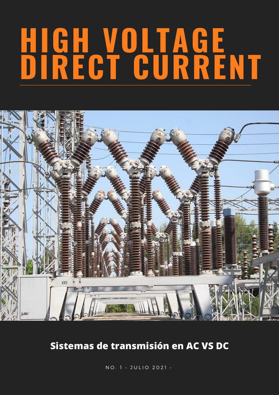 High Voltage Direct Current by - Flipsnack