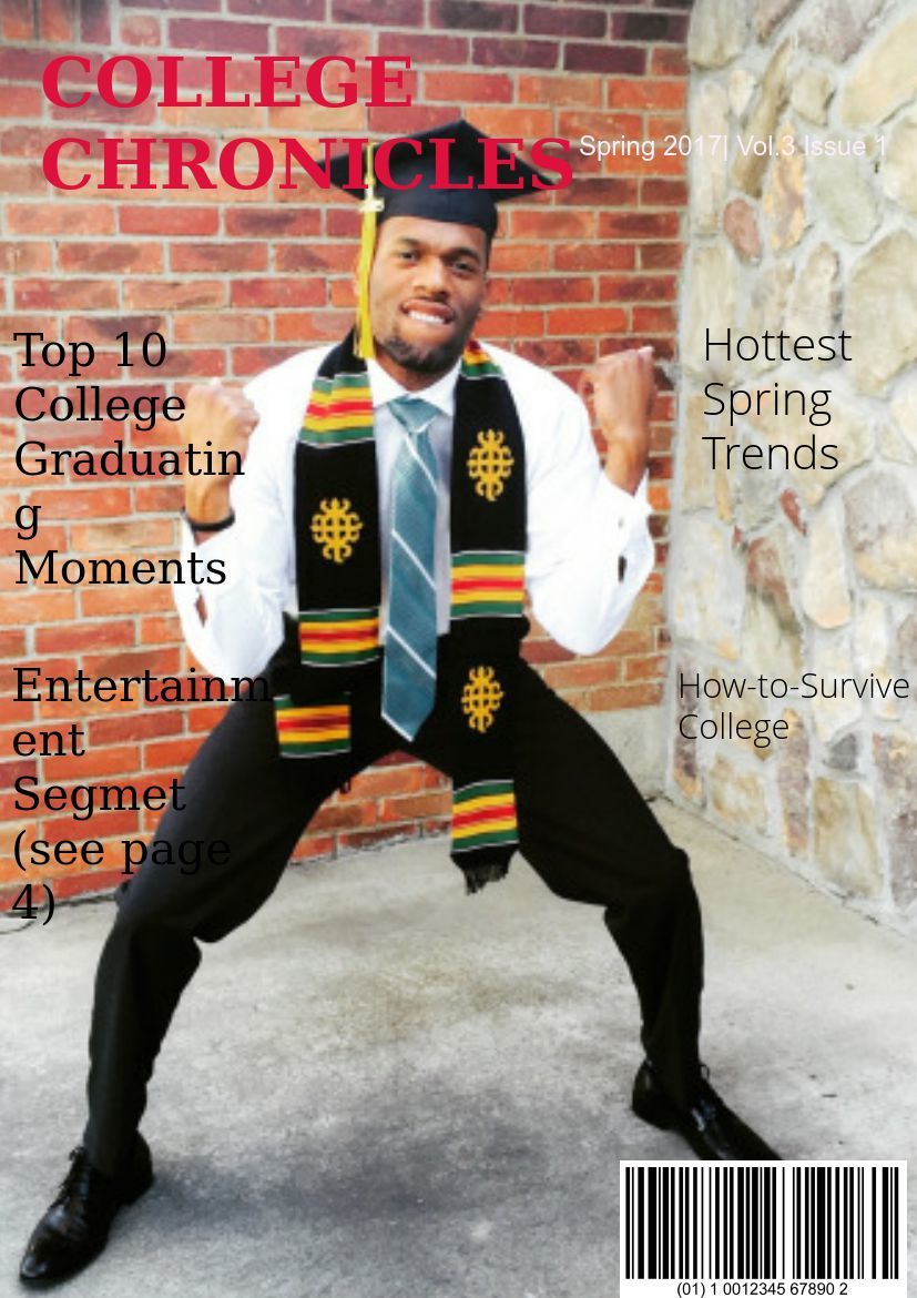 College Chronicles by tacunningham - Flipsnack