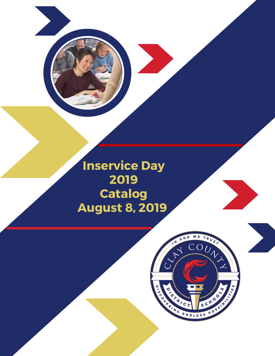 Inservice Day 2019 by Clay... - Flipsnack