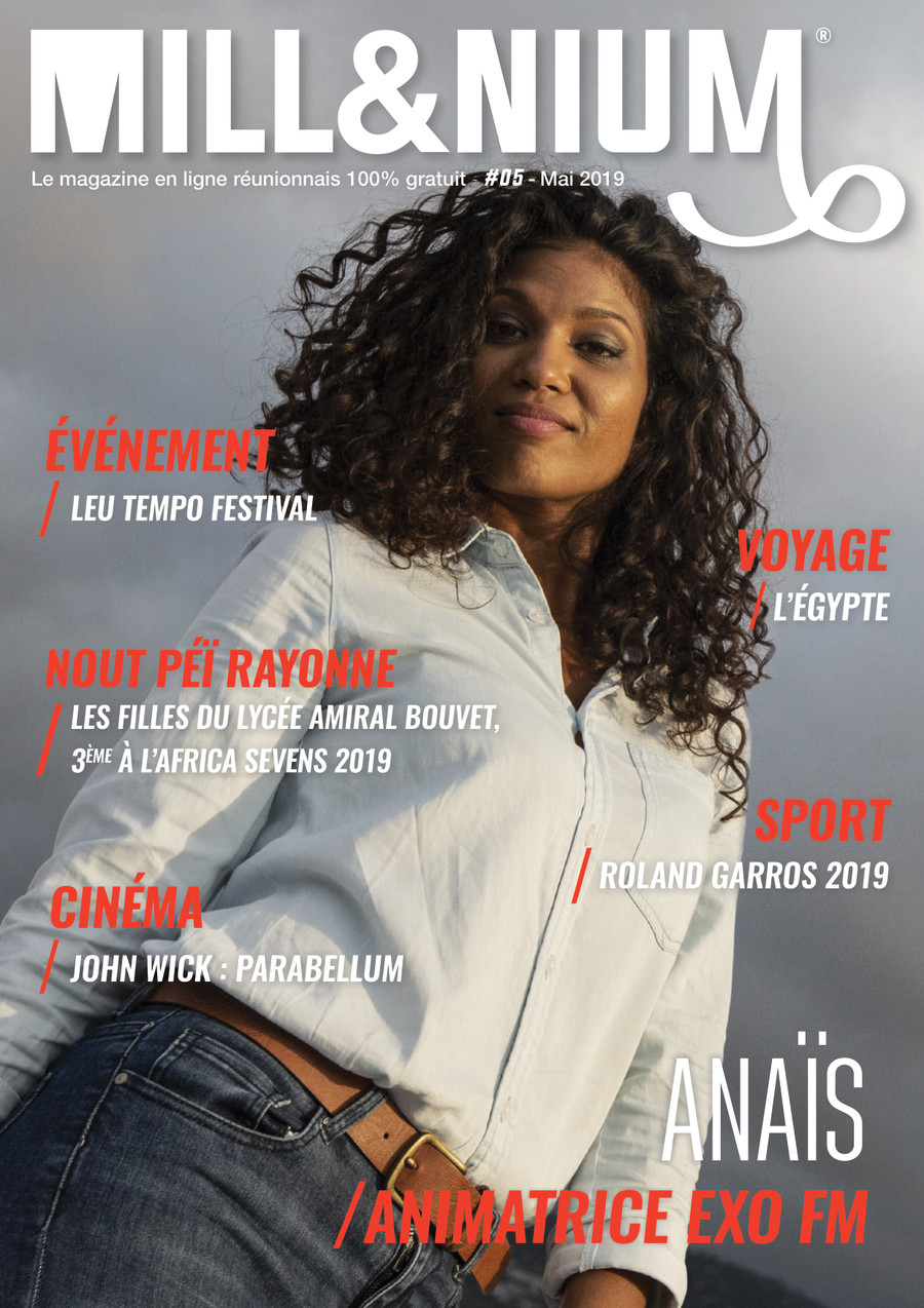 Mill&nium Magazine #5 Mai 2019 by Mill&nium... - Flipsnack