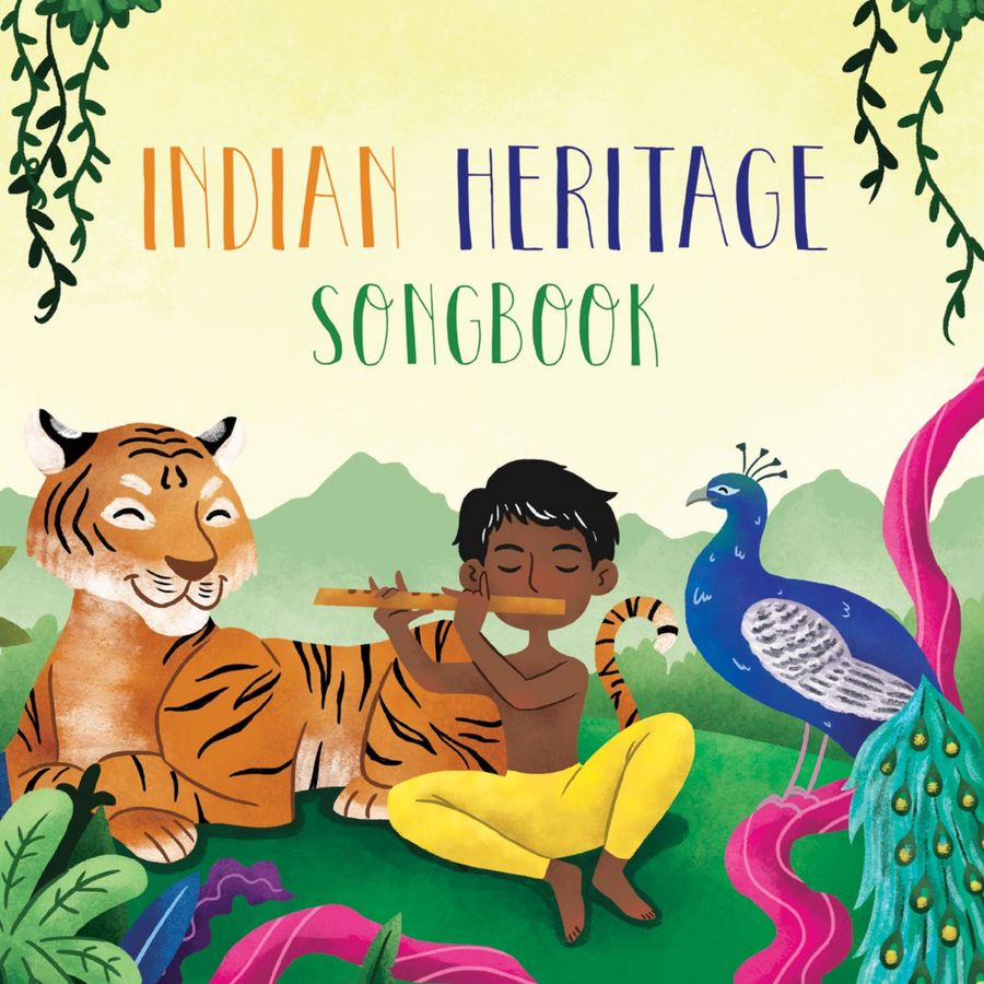 Indian Heritage Songbook by Fiddlefox Music - Flipsnack