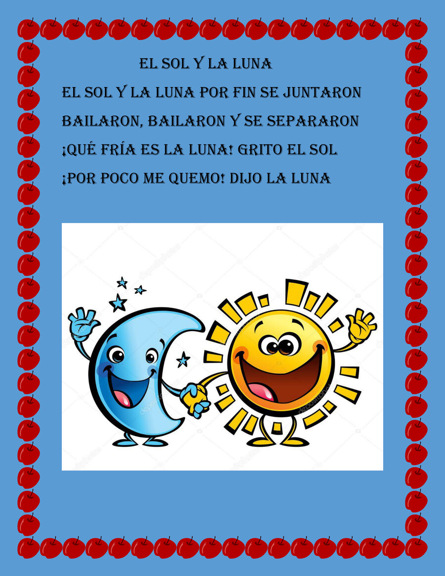 el sol y la luna Alison Gabriela Mahecha by FERNANDA LOPEZ - Flipsnack