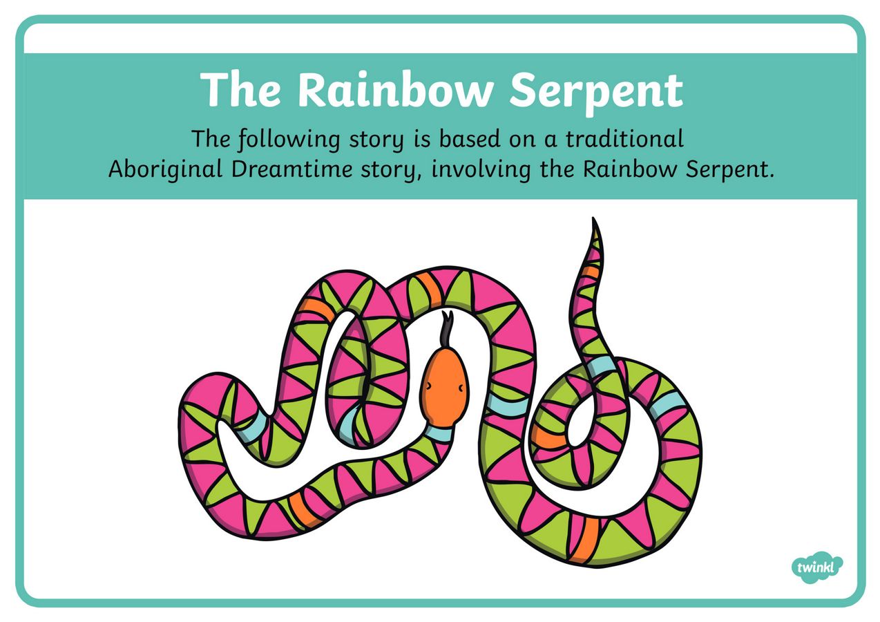 The Rainbow Serpent by Lyn Loy - Flipsnack
