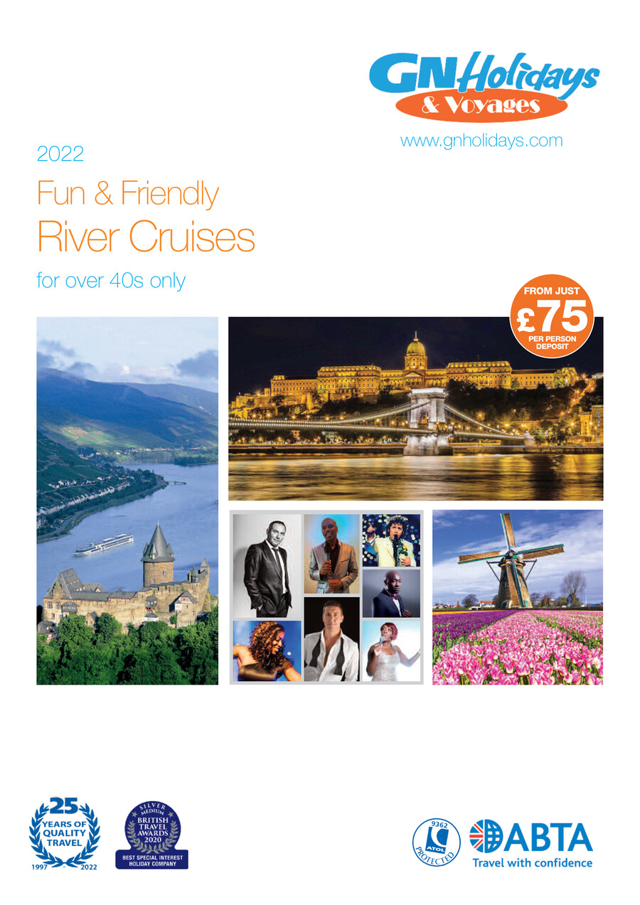GNV Cruise Brochure 2022 by Perry Mahoney - Flipsnack
