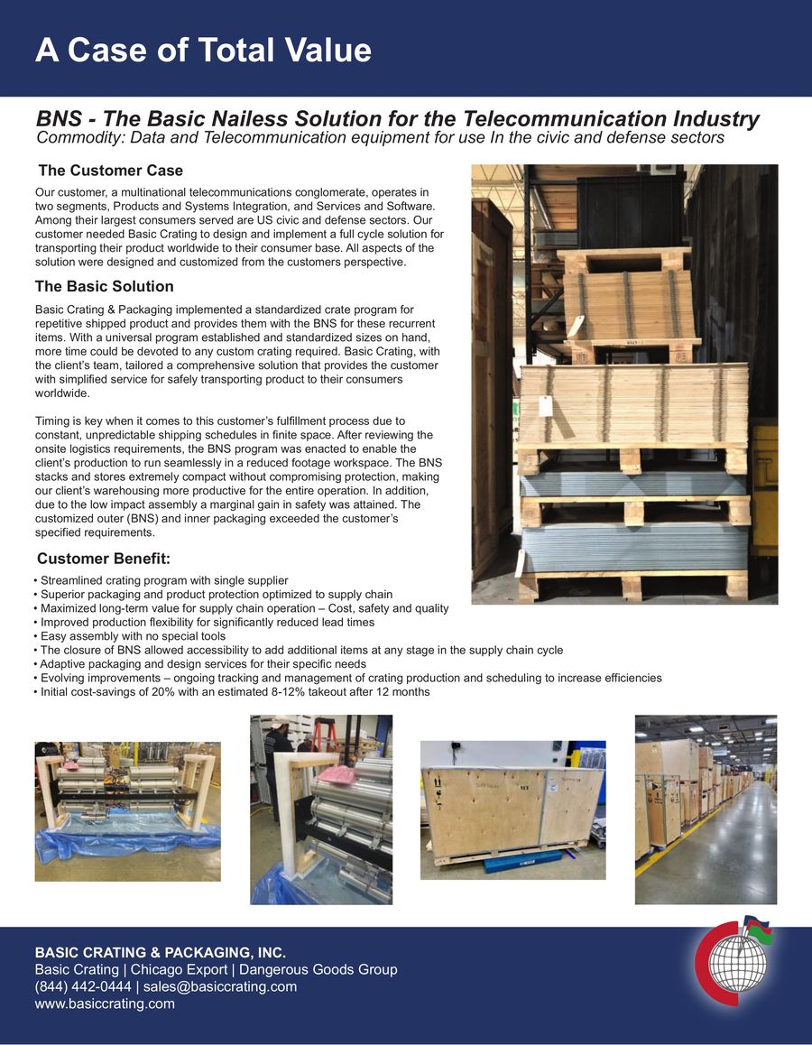 BNS Case Study by... - Flipsnack