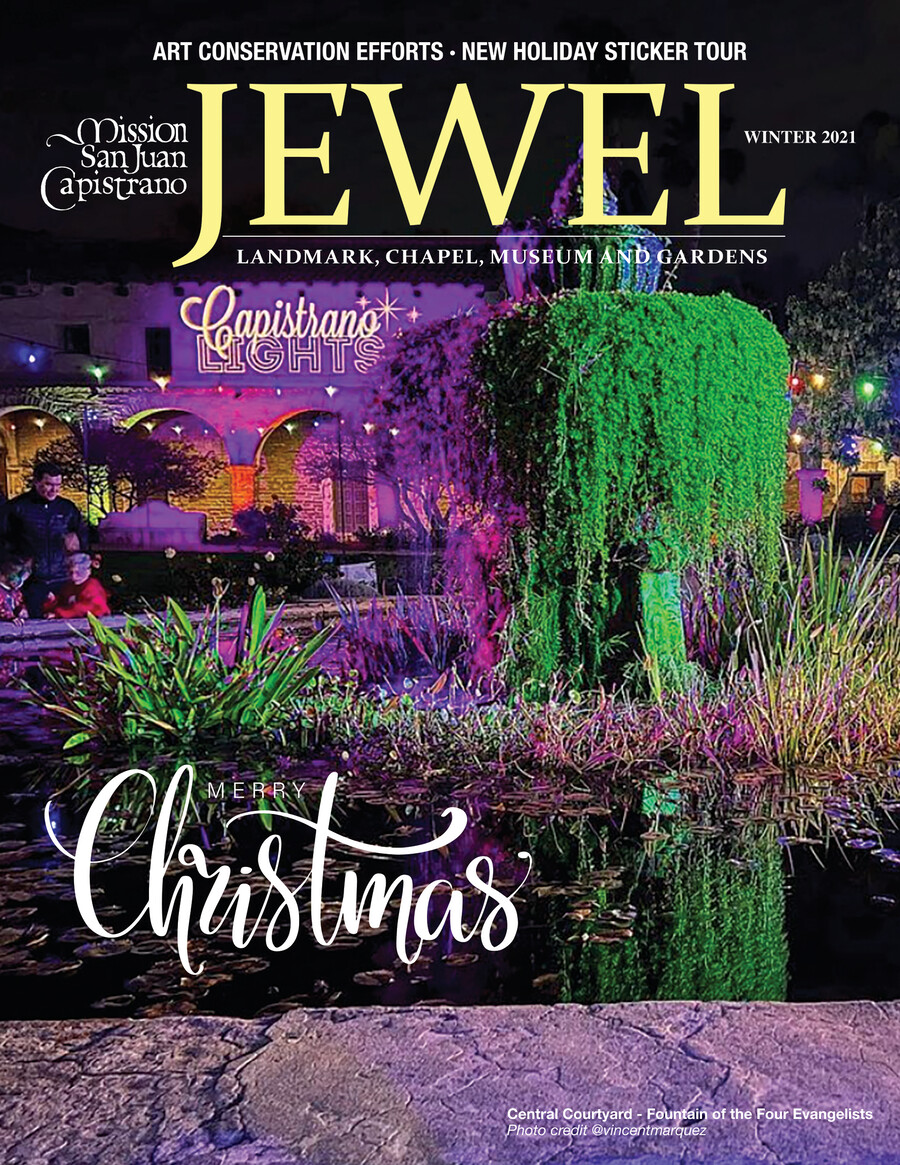 The JEWEL Magazine - Winter 2021 by Mission... - Flipsnack
