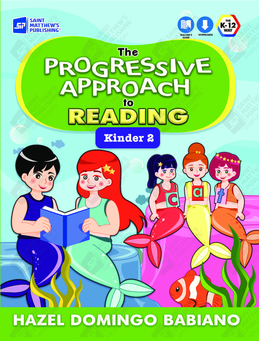 The Progressive Approach to Reading (Kinder 2) by... - Flipsnack
