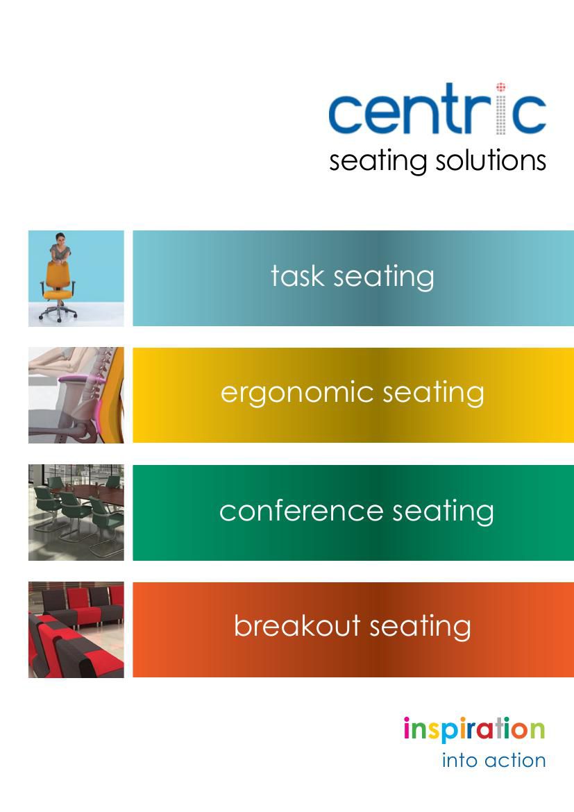 Centric Seating Solutions by Bluepole - Flipsnack