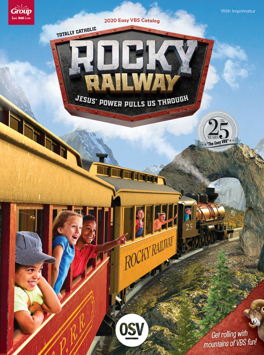 Our Sunday Visitor Rocky Railway VBS Catalog by OSV - Flipsnack