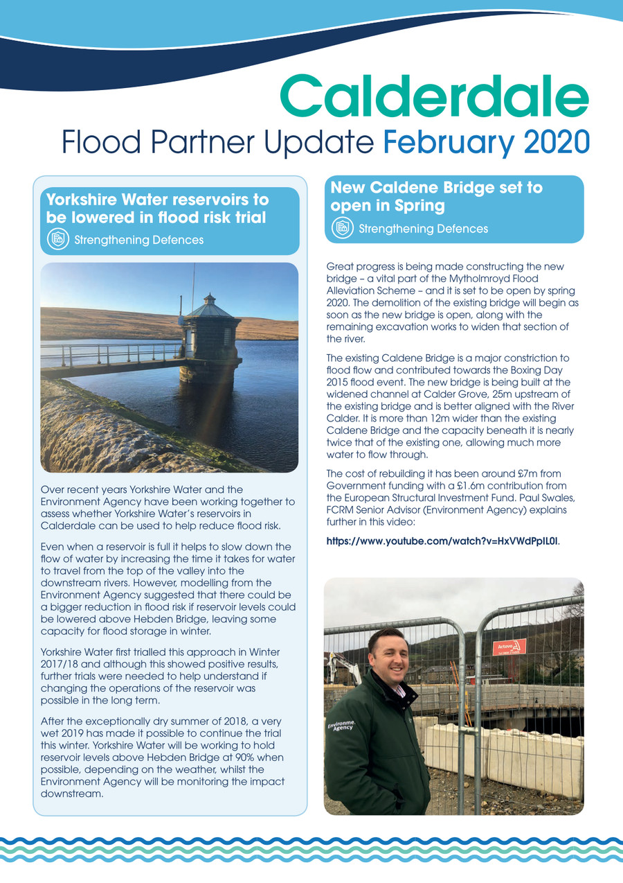 Flooding Partner Newsletter February 2020 by Heather Pritchard - Flipsnack