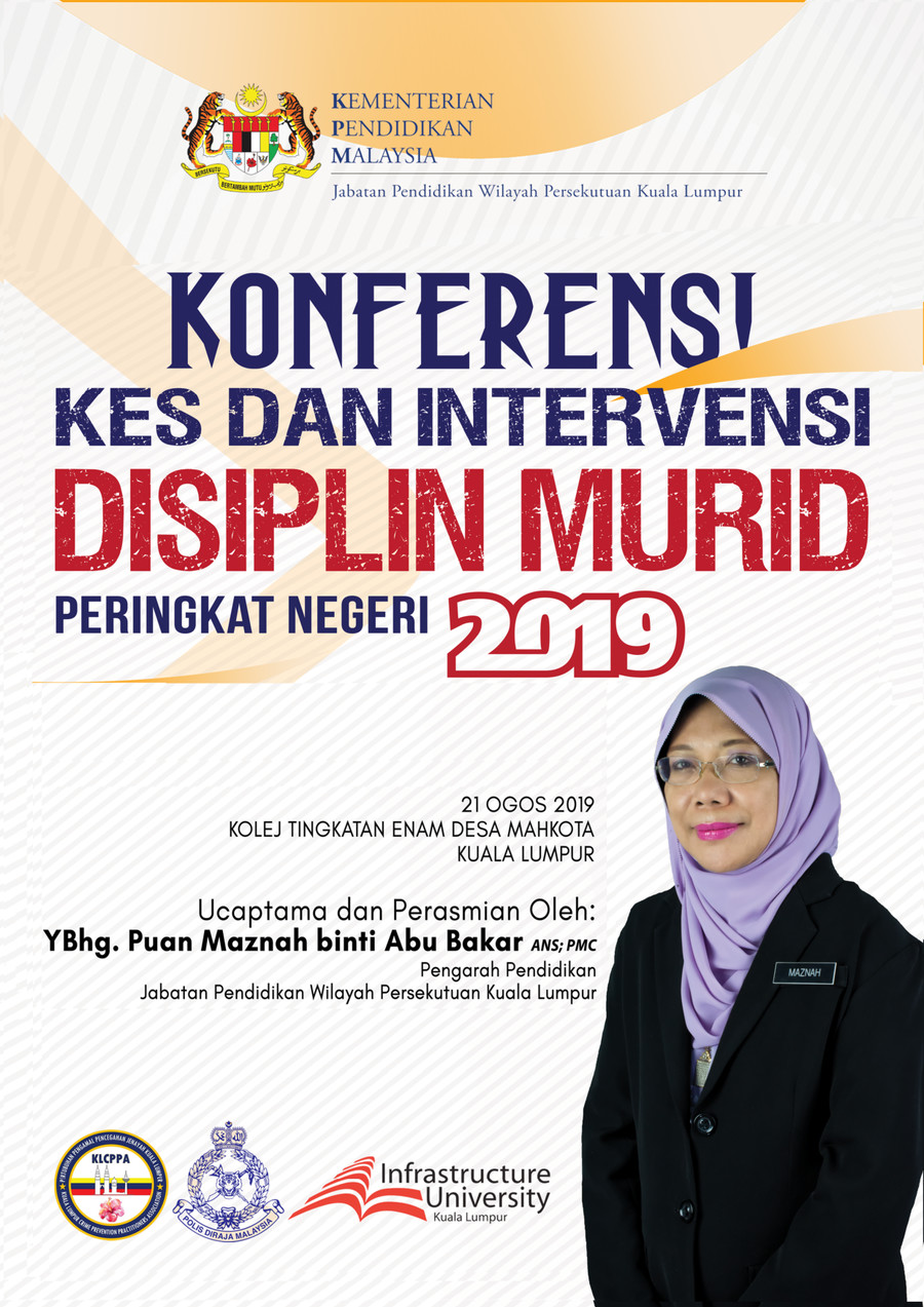 Buku Program Konferensi Kes dan Intervensi Disiplin Murid 20 by jannah ...