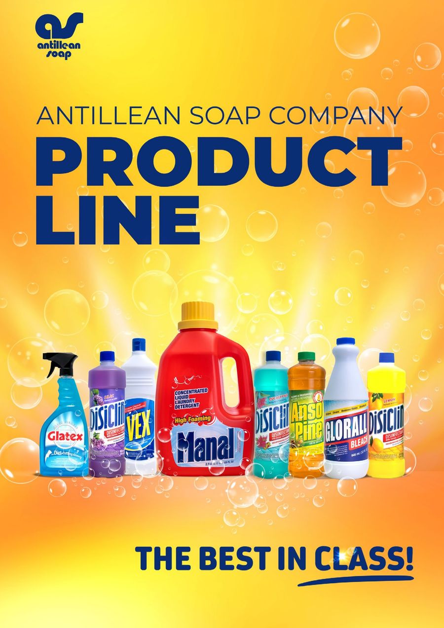 Antillean Soap Company | Product Catalog by Curacao Advertising - Flipsnack