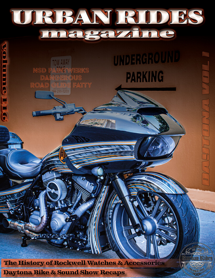 URM MAGAZINE VOLUME 116 by Urban Rides Magazine - Flipsnack