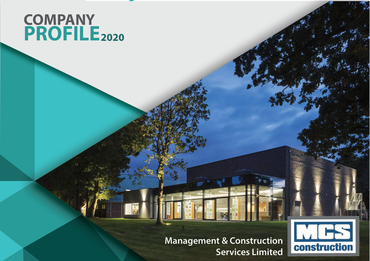 MCS Construction - Company Profile 2020 by Kelly Hodges - Flipsnack