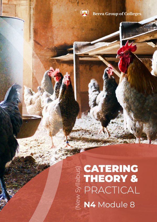 Catering Theory and Practical N4 Module 8 (New Syllabus) by E ...