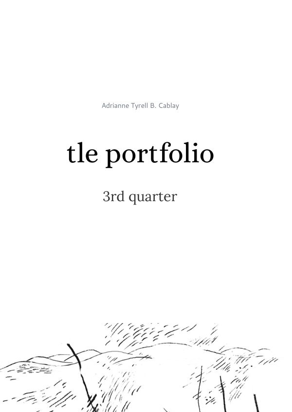 TLE project by - Flipsnack