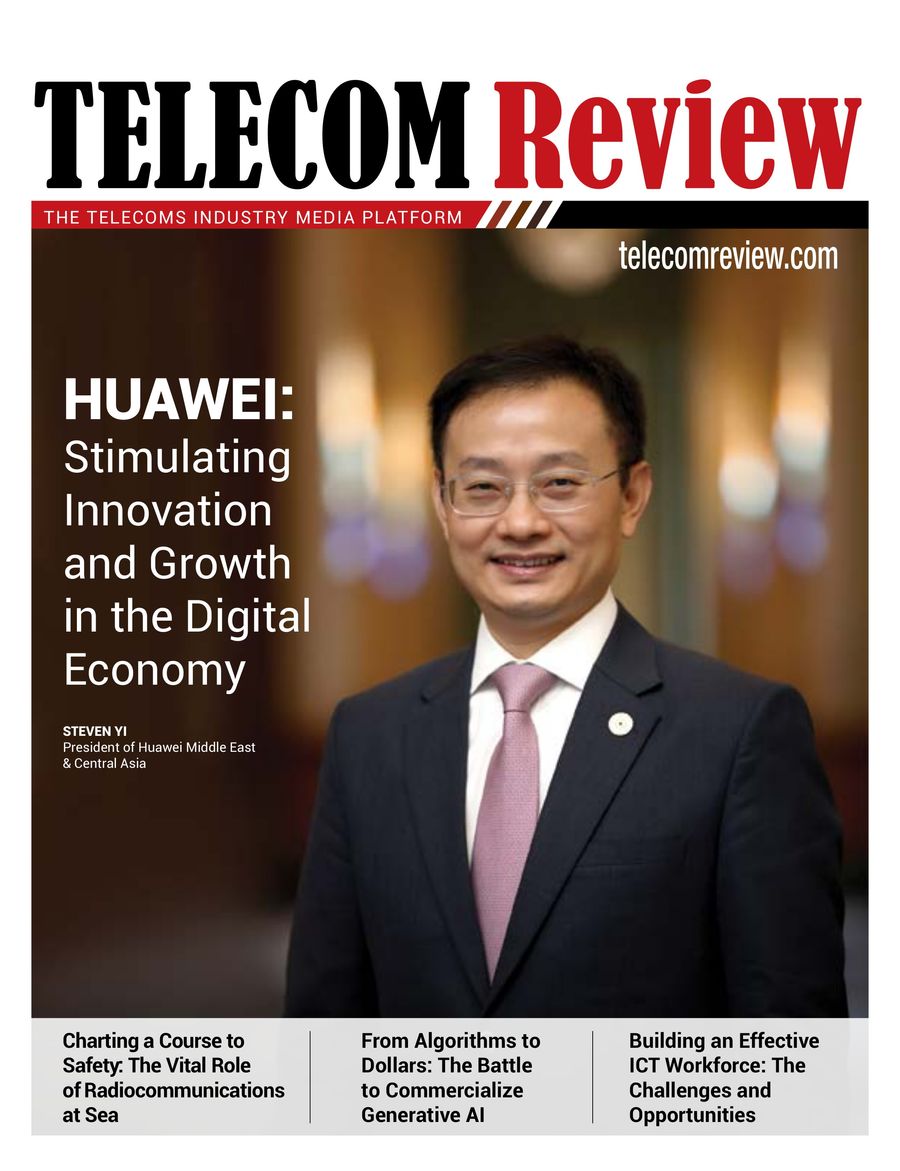 Telecom Review - August 2023 by Tracemedia - Flipsnack