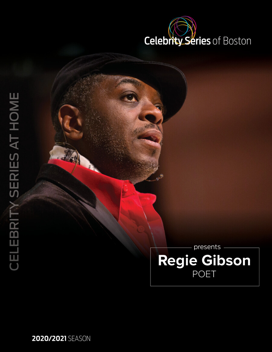 Regie Gibson Program by Celebrity... - Flipsnack
