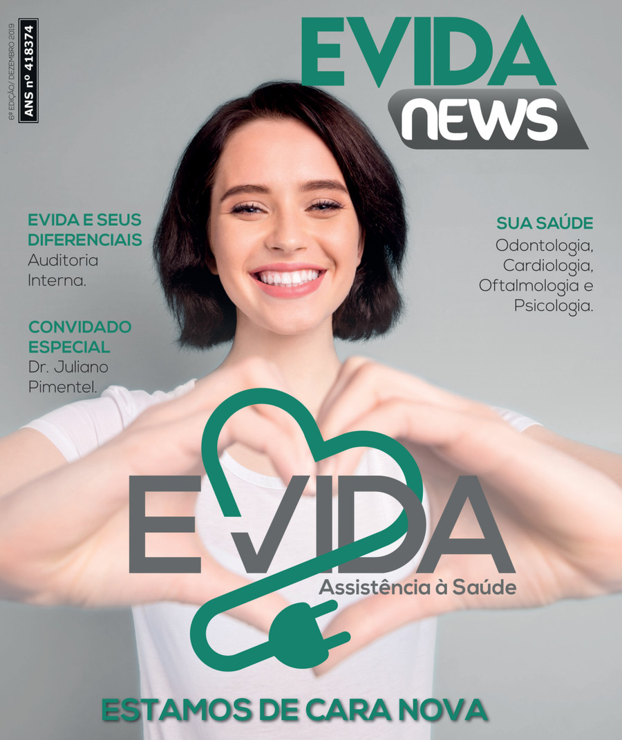 EVIDA NEWS - 6ª Edição by EVIDA,... - Flipsnack