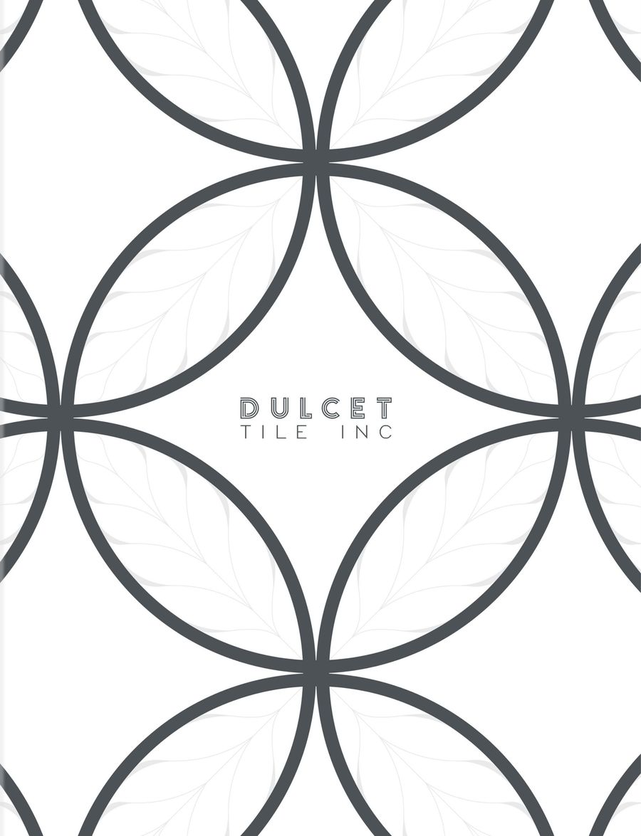 Dulcet Tile Catalog by Dulcet Tile Inc - Flipsnack