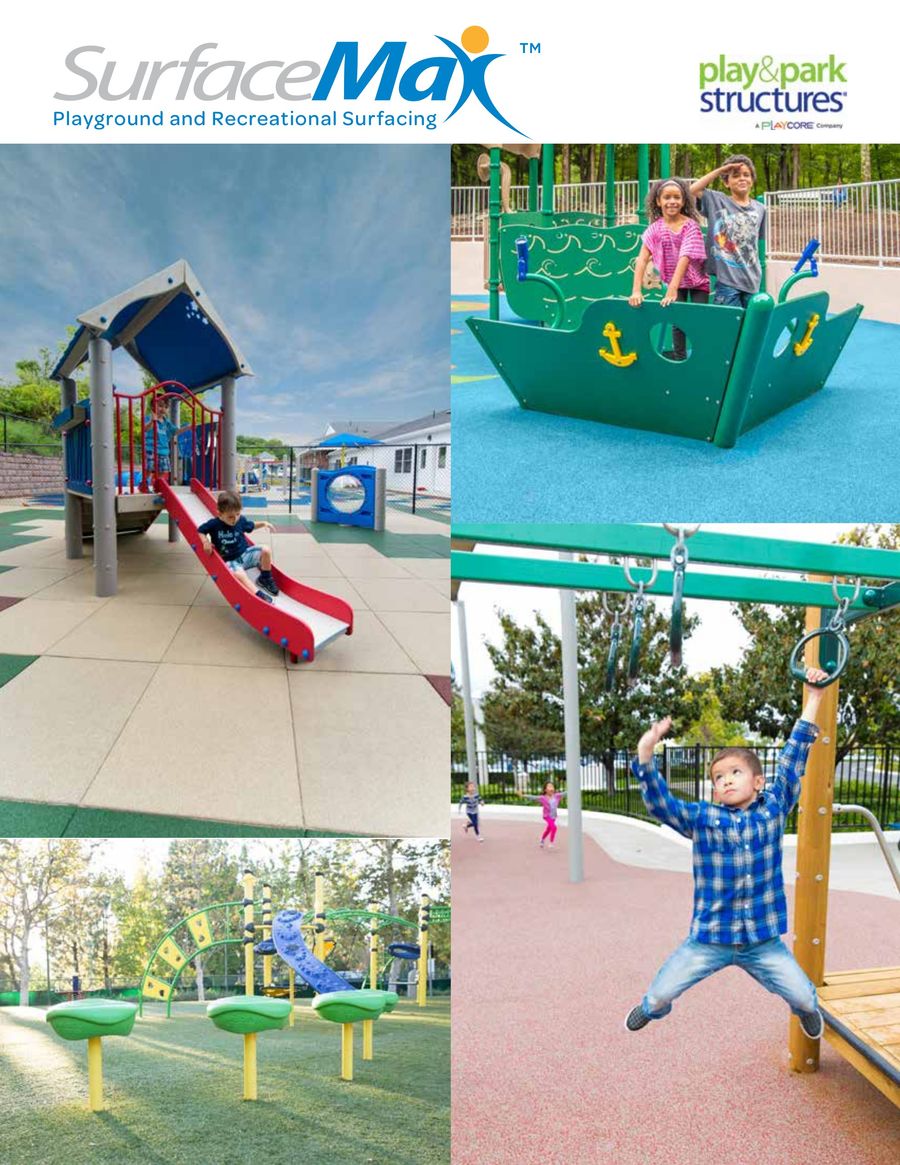 SurfaceMax Brochure by Megan Shadrick - Flipsnack