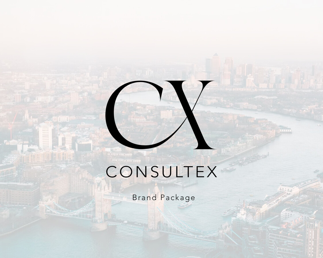 Consultex - CX Logo by Can Oney - Flipsnack