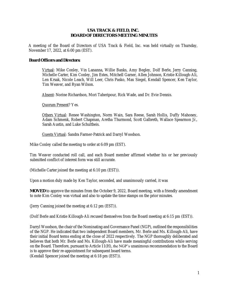 BoD Meeting Minutes 11.17.22 FINAL by sarah.linehan - Flipsnack