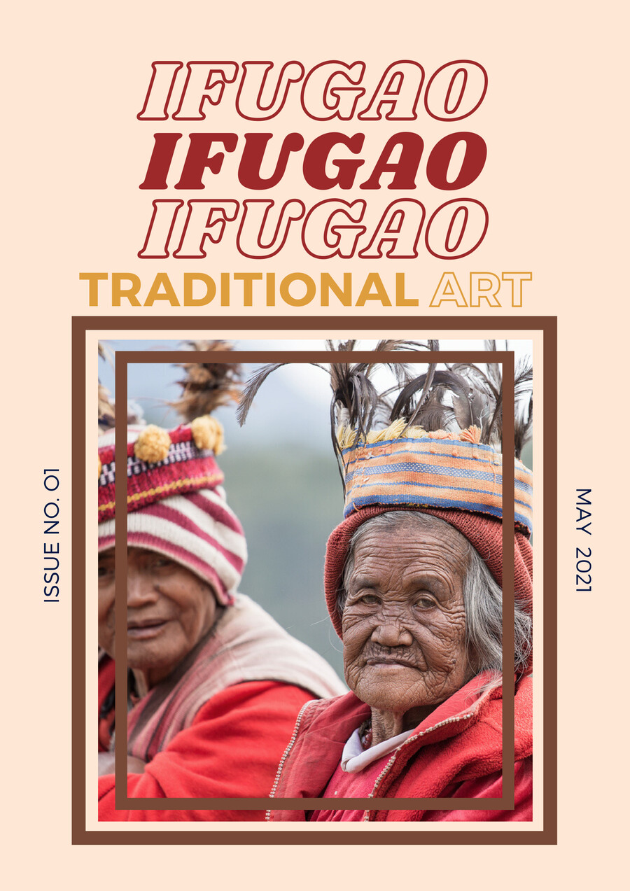 [GEARTAP] IFUGAO MAGAZINE by Caeniel... - Flipsnack