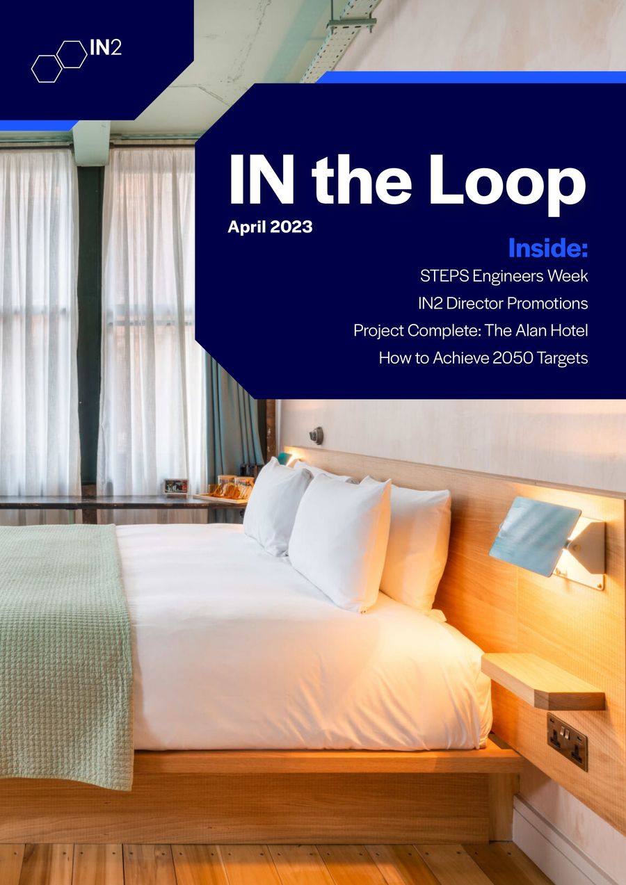 IN2 - In the Loop April 2023 by IN2 Engineering - Flipsnack
