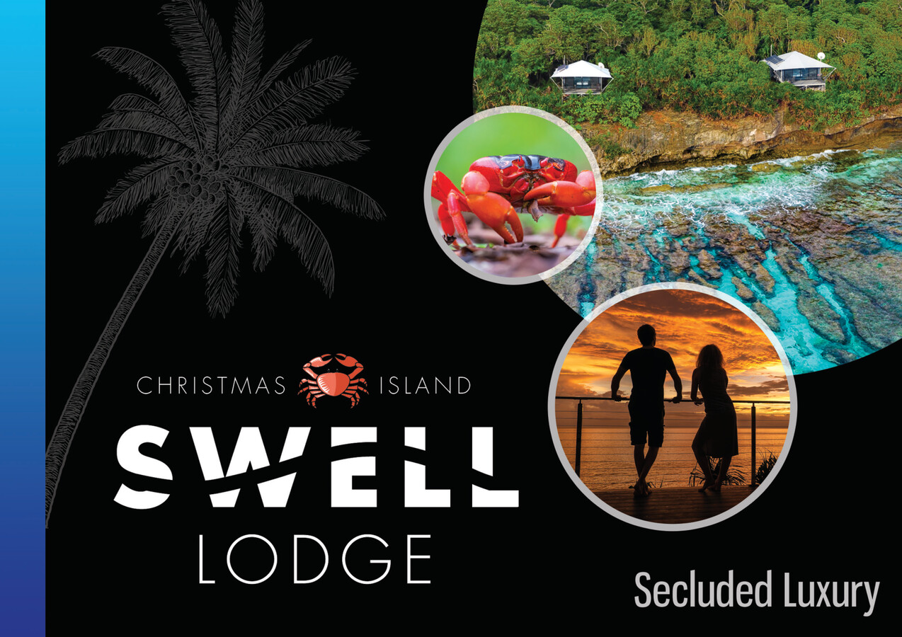 Swell Lodge Promo Booklet 2021 by Chris - Flipsnack