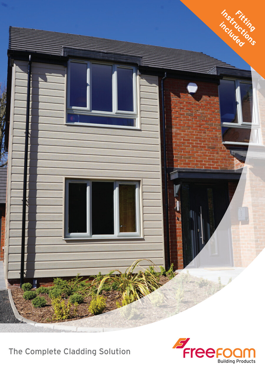 freefoam cladding brochure 2021 by Chris - Flipsnack