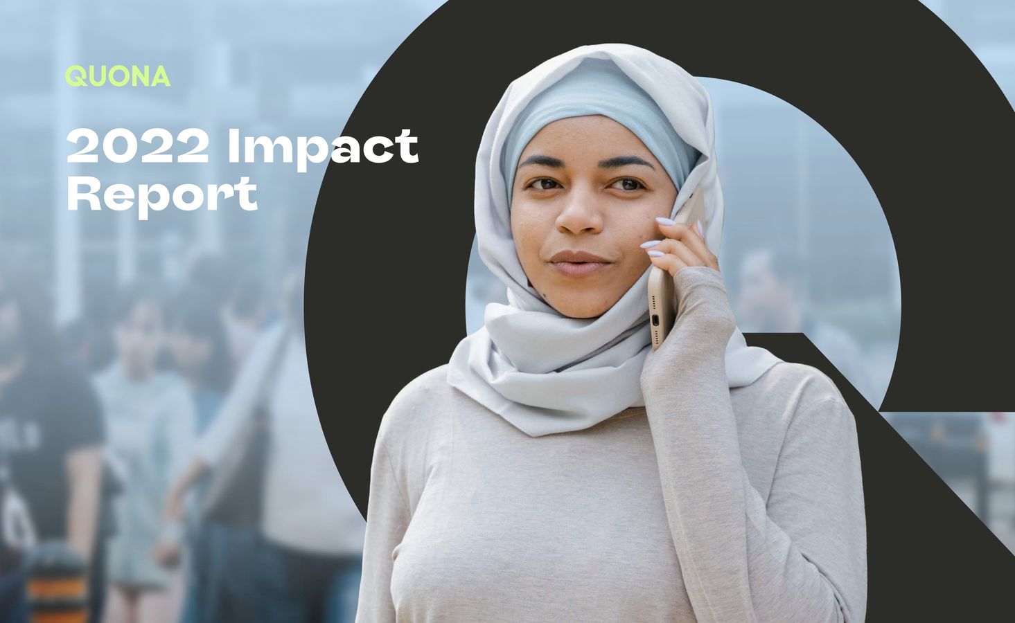 Quona Impact Report 2022 by Quona Capital - Flipsnack