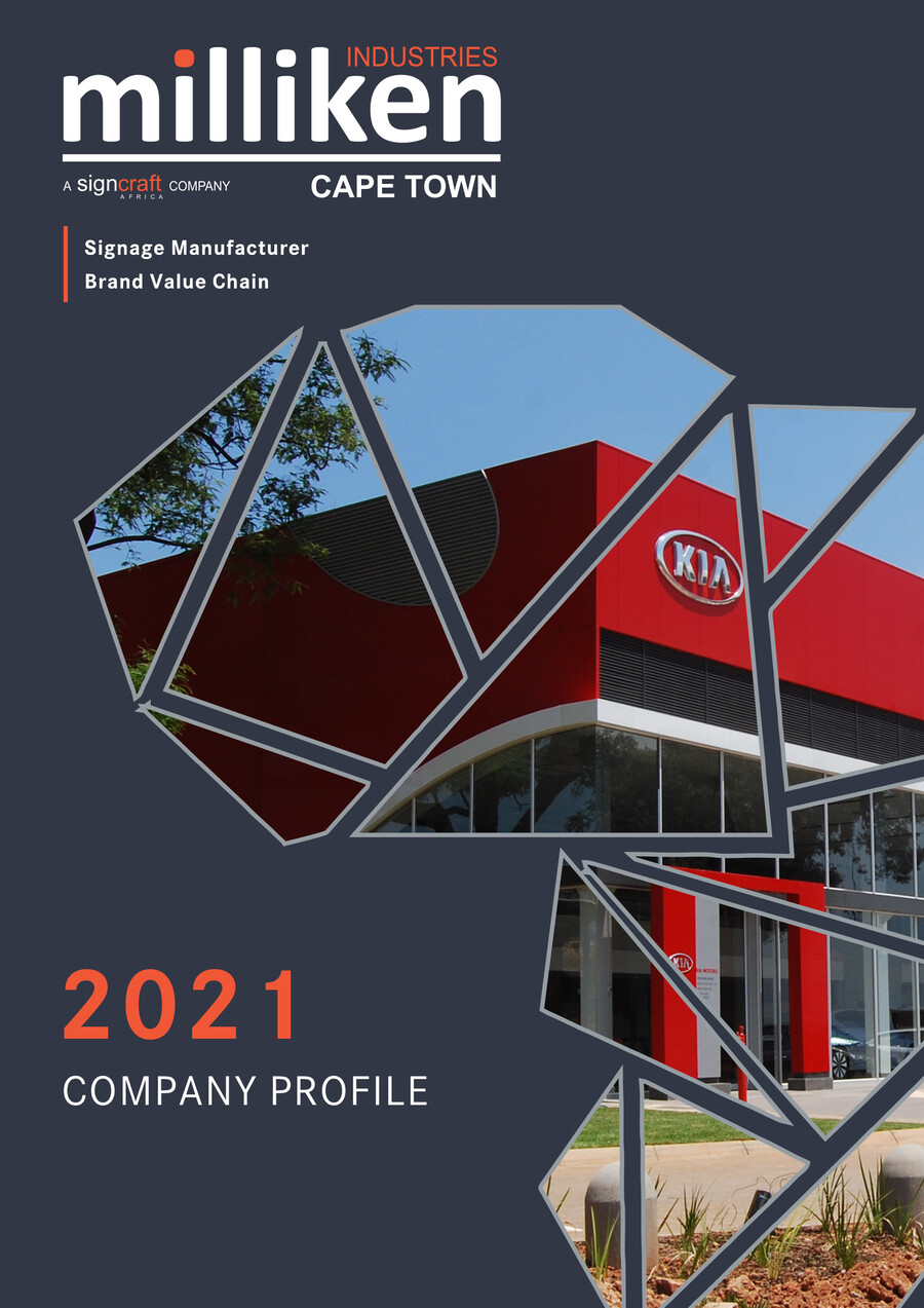 Milliken Brochure by Sarah Stymonds - Flipsnack
