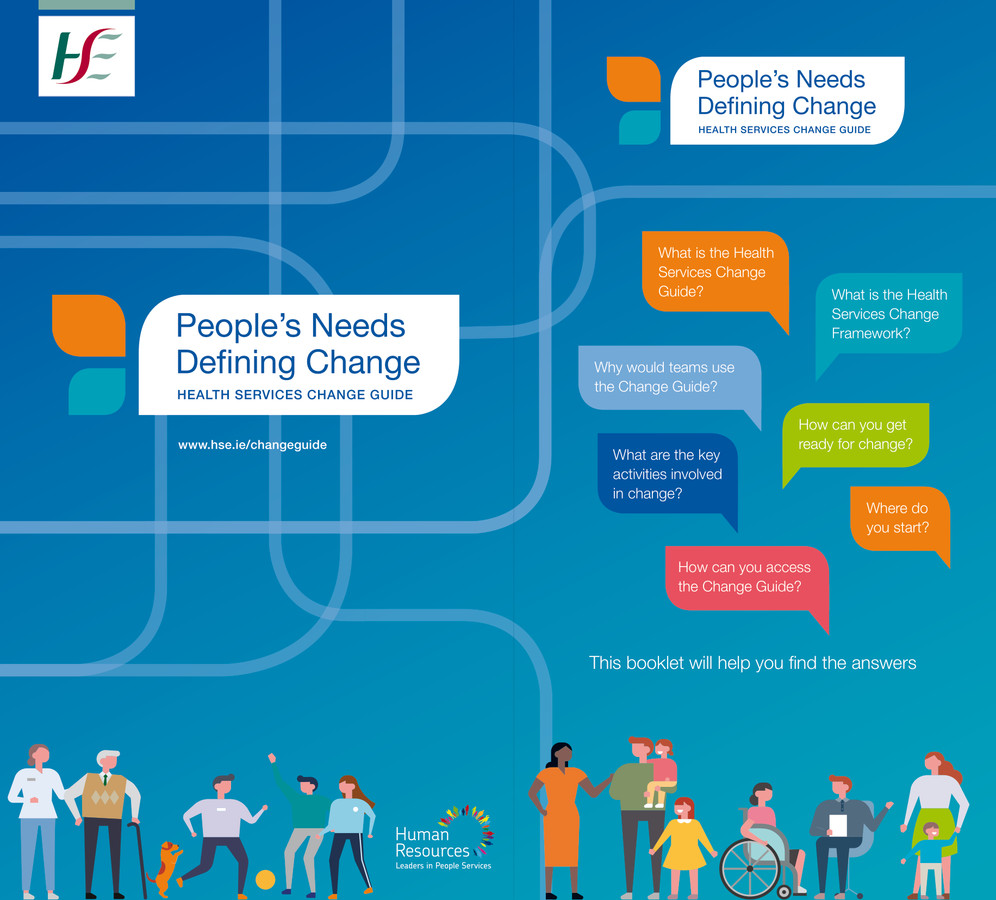 Peoples Needs Defining Change Booklet by Elaine Birkett - Flipsnack