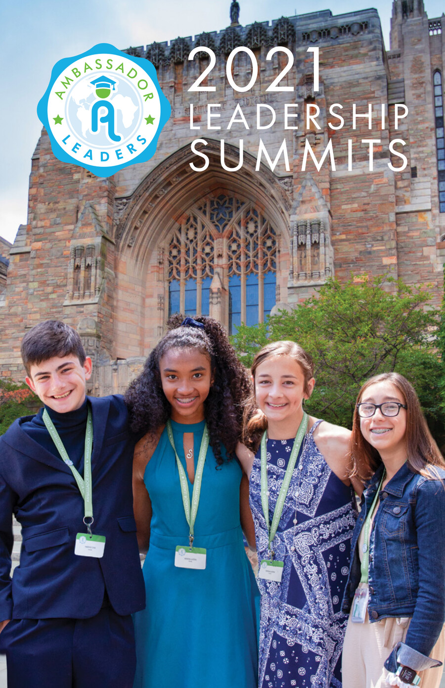 Ambassador Leaders 2021 Leadership Summits by Ambassador Leaders ...